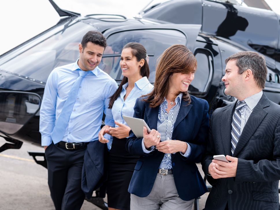 How to Choose the Right Corporate Helicopter | AvBuyer