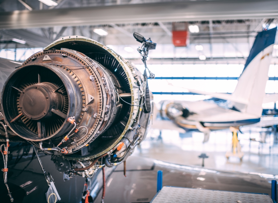 Aircraft Engine Overhaul Aircraft Maintenance: Tackling Top Overhaul