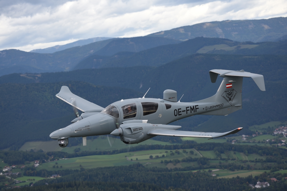 What is the new DA62 MPP Survey Concept? | AvBuyer