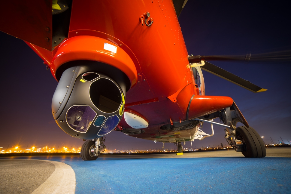 Surveillance Platforms: What Makes Airborne LINX Popular? | AvBuyer