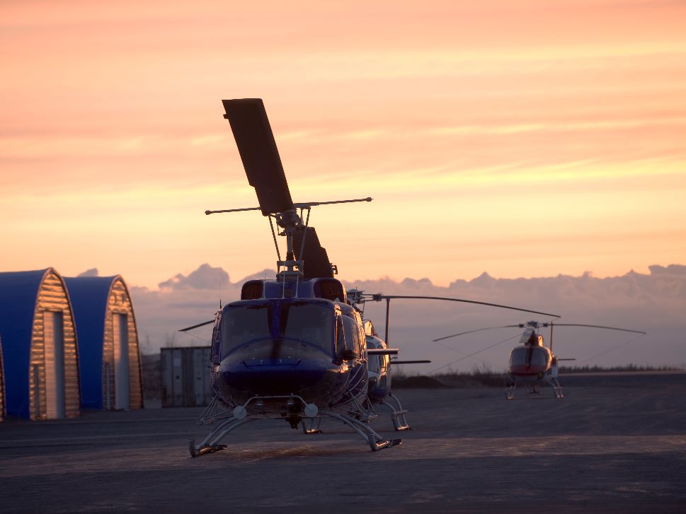 Ten Tips for Buying Your Ideal Private Helicopter | AvBuyer
