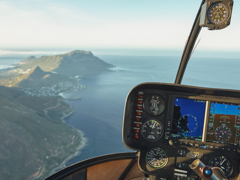 How far do Helicopters Comply With ADS-B Out? | AvBuyer