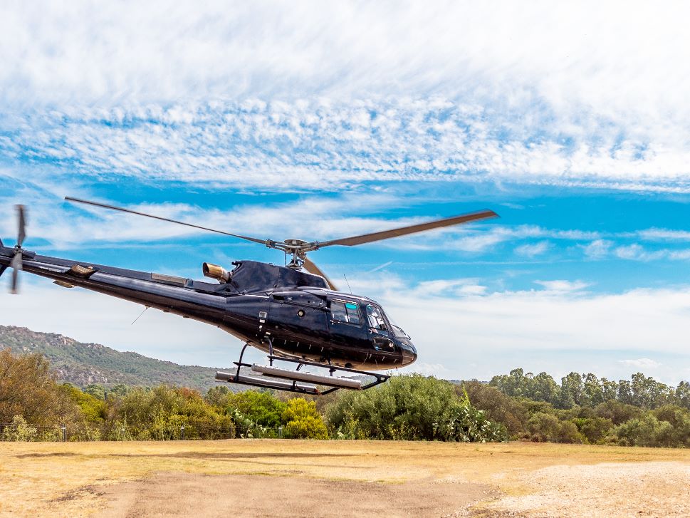 How far do Helicopters Comply With ADS-B Out? | AvBuyer