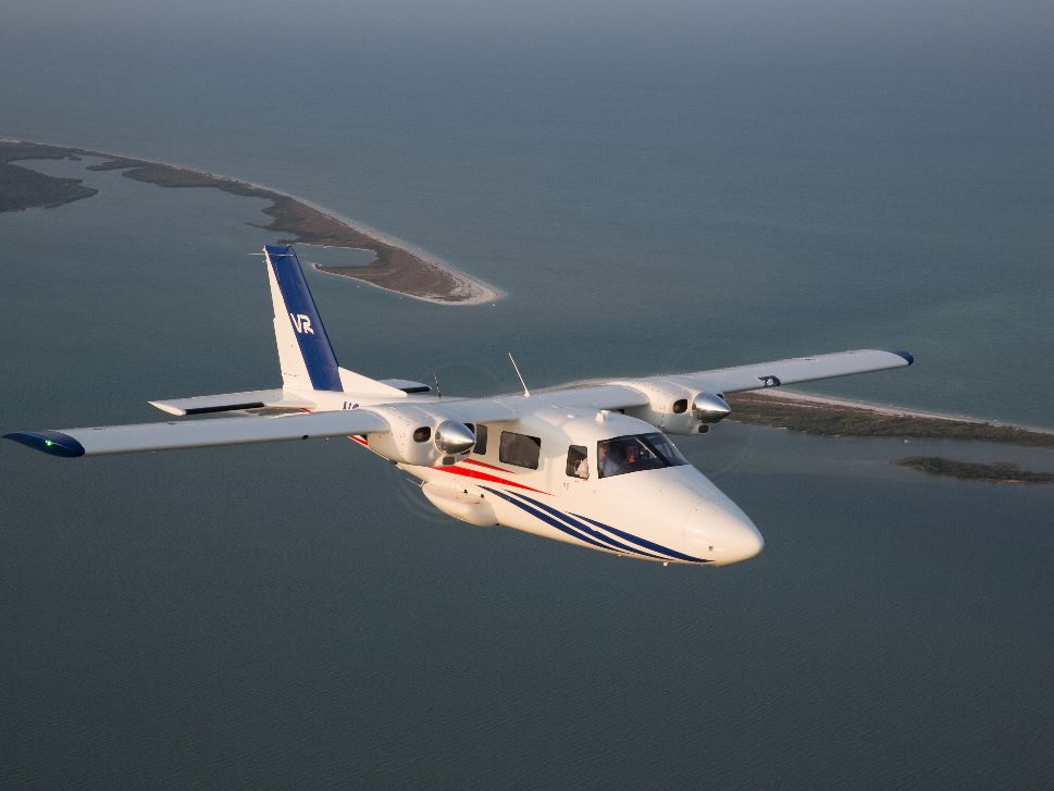 Aerial Survey Flying - What are the Options? | AvBuyer