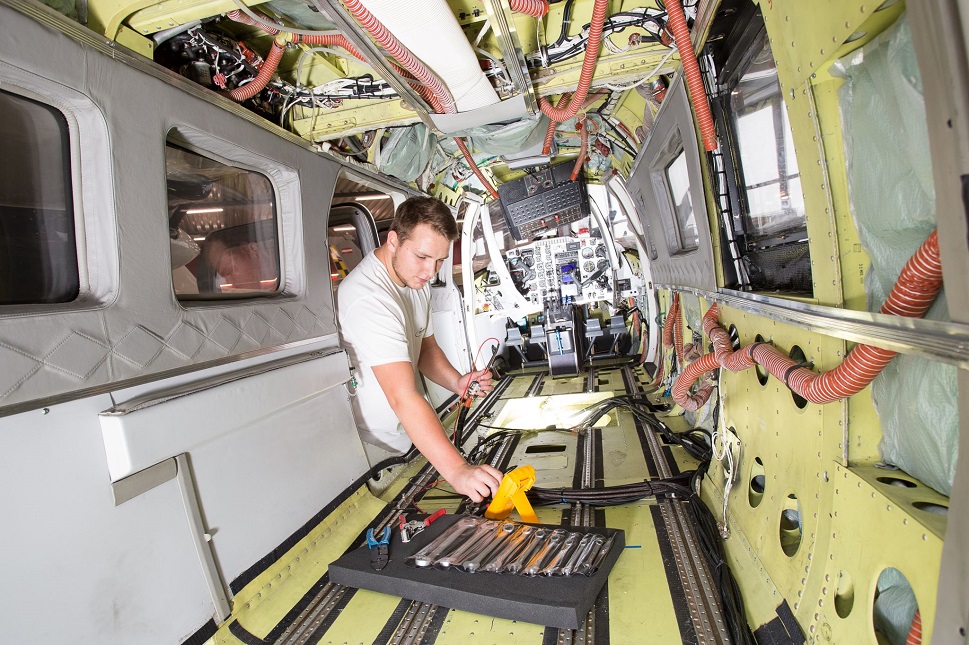 How Multi-Mission Aircraft Become Mission Capable | AvBuyer