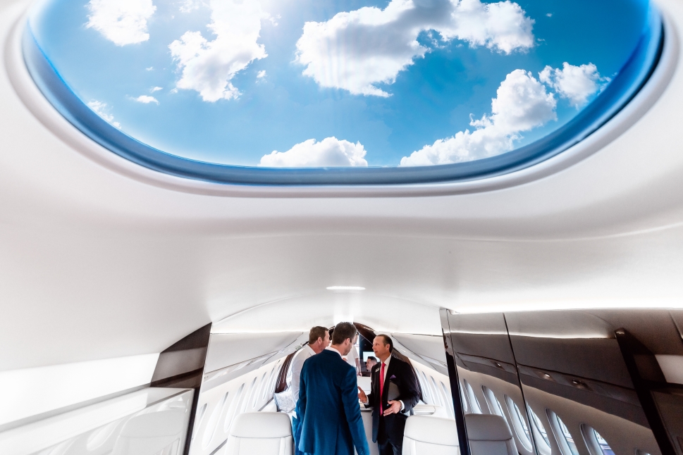 Dassault’s Falcon 6X: Delivering on Early Promises | AvBuyer